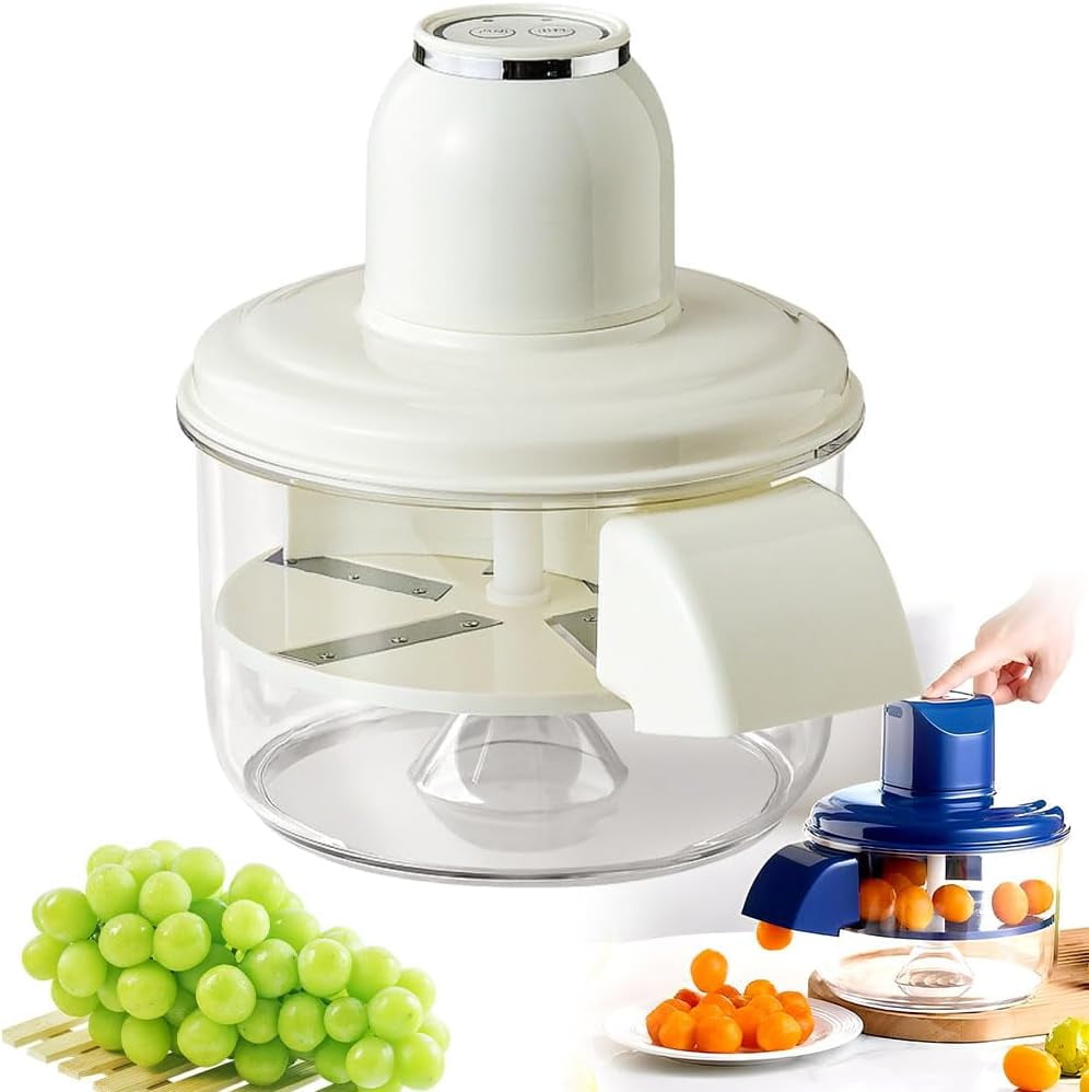 Electric Grape Peeling Machine, 2025 New Automatic Small Fruit Garlic ...