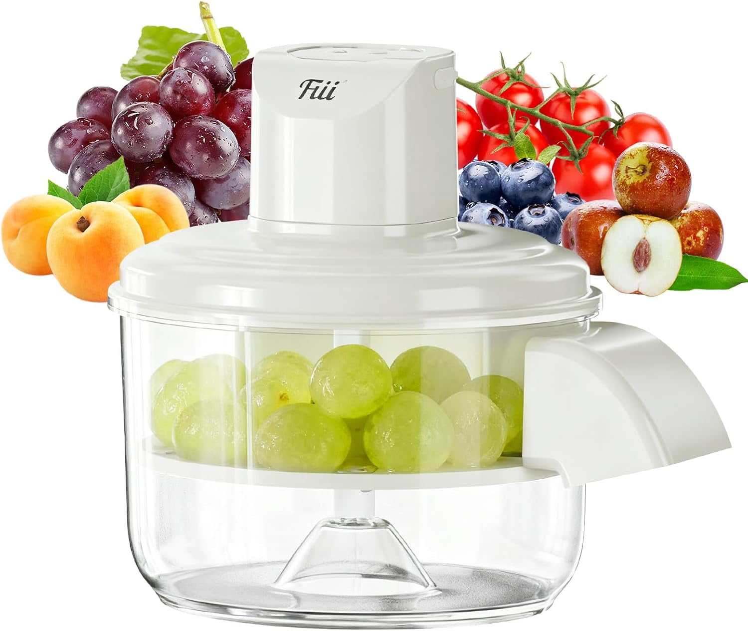 Electric Grape Peeling Machine – Automatic Peeler Skin Remover Tool for ...