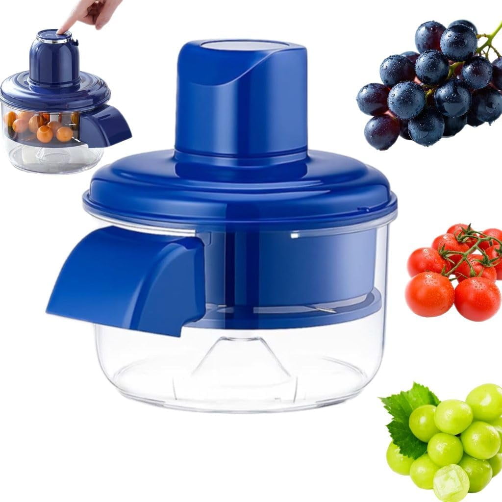Electric Grape Peeling Machine – Automatic Peeler Skin Remover Tool for ...