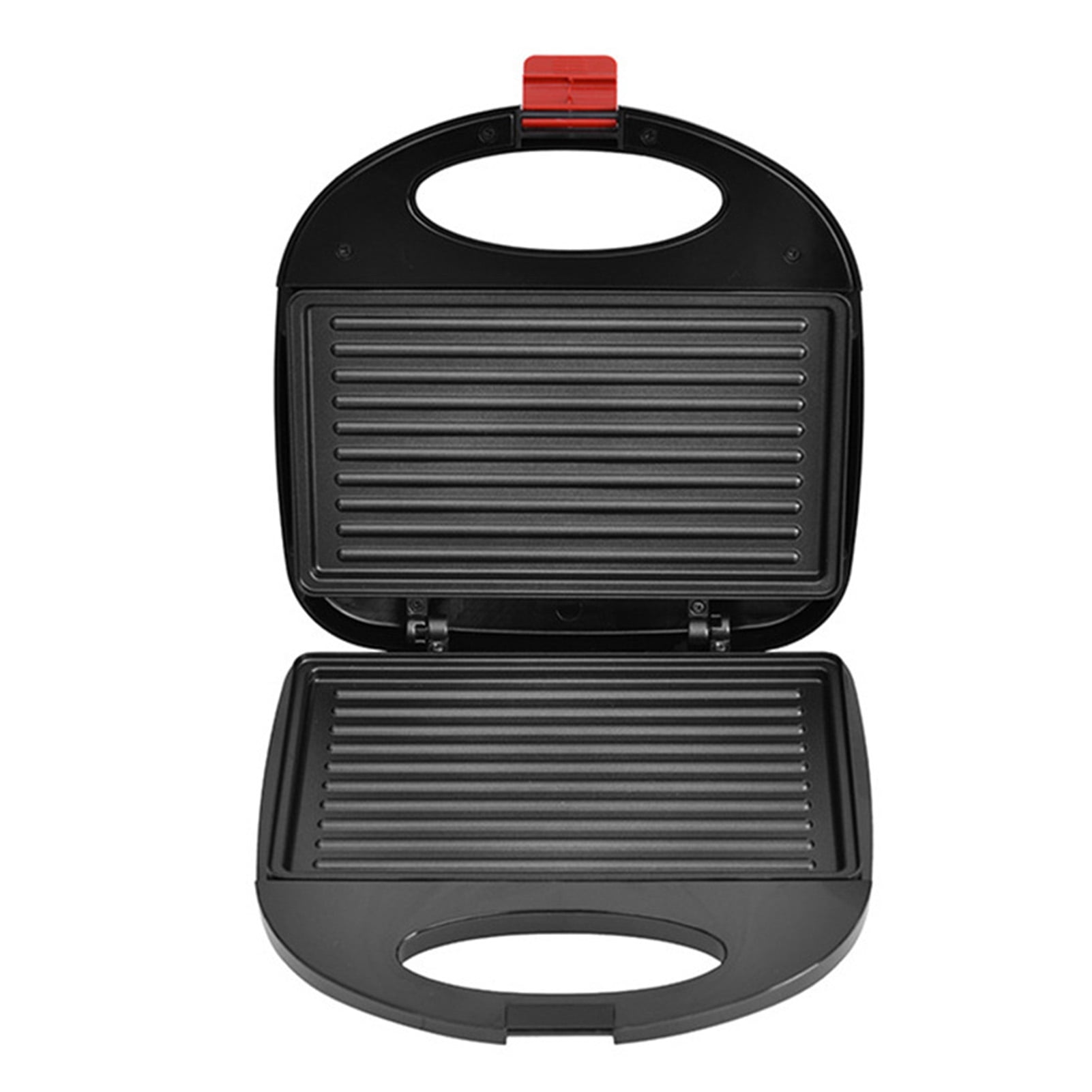 Electric Griddle Countertop Bread Maker Household Electric Indoor Grill ...