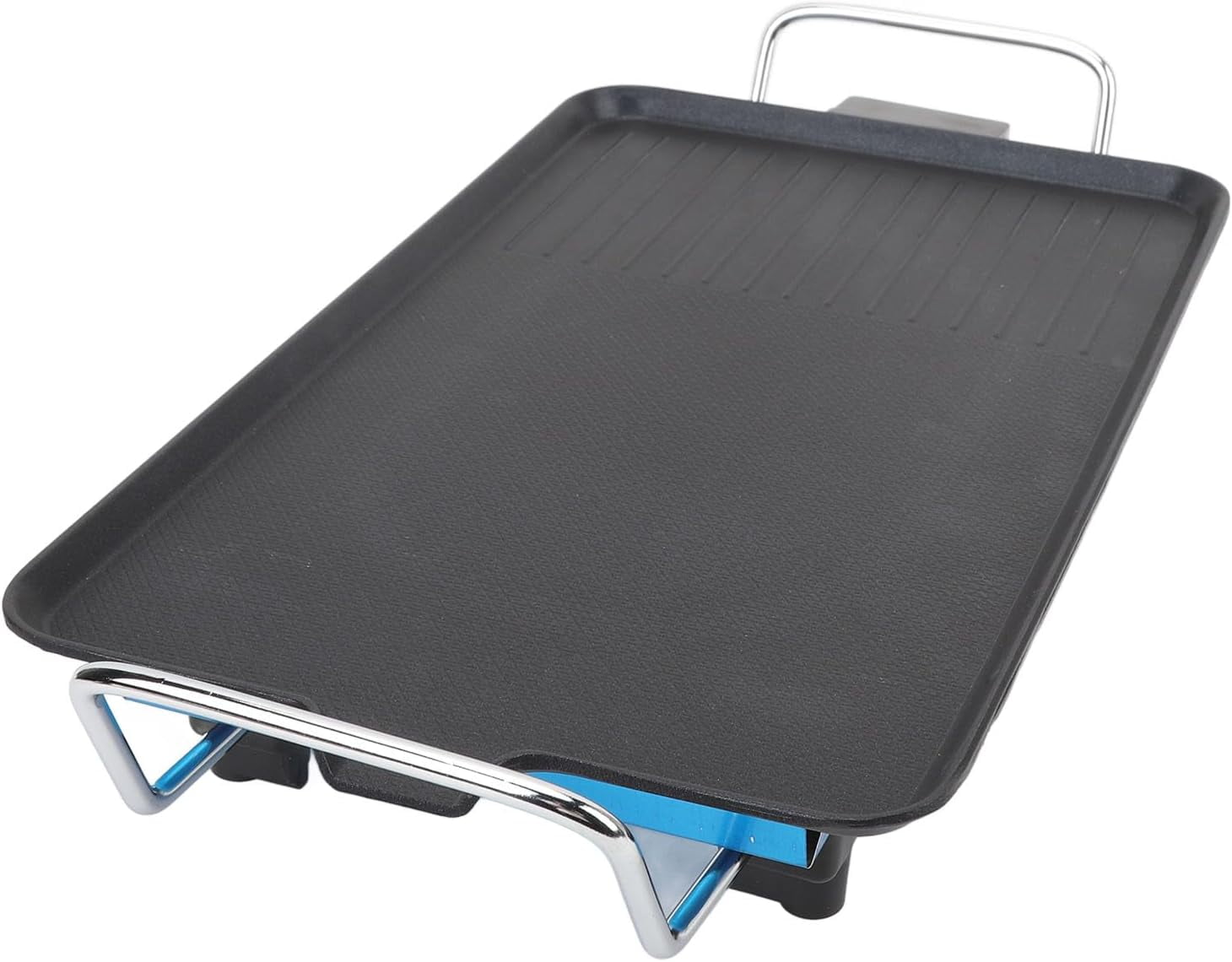 Electric Griddle, Stove Top Flat Griddle for Breakfast Indoor BBQ ...