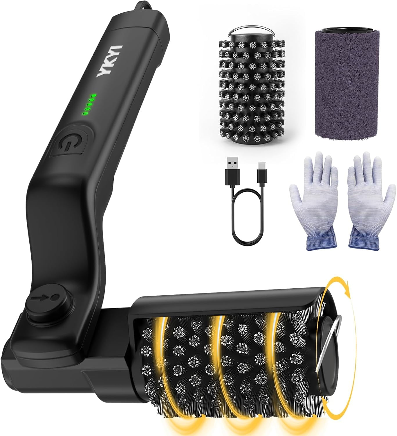 Electric Grill Brush - Walmart.com