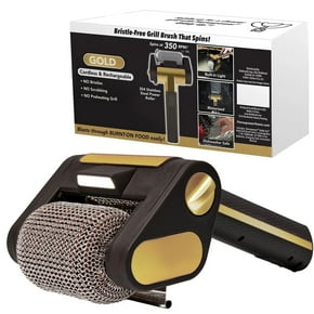 Electric Grill Cleaner