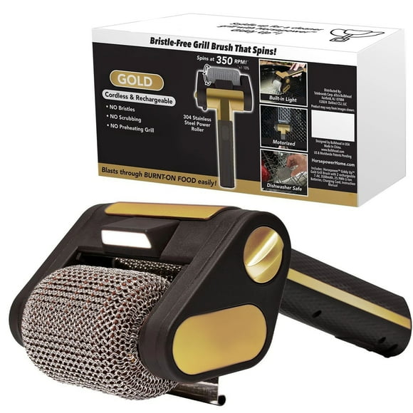 Electric Grill Cleaner