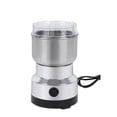 Electric Grinder Four Edged Blade Kitchen Cereal Nuts Beans Spices ...