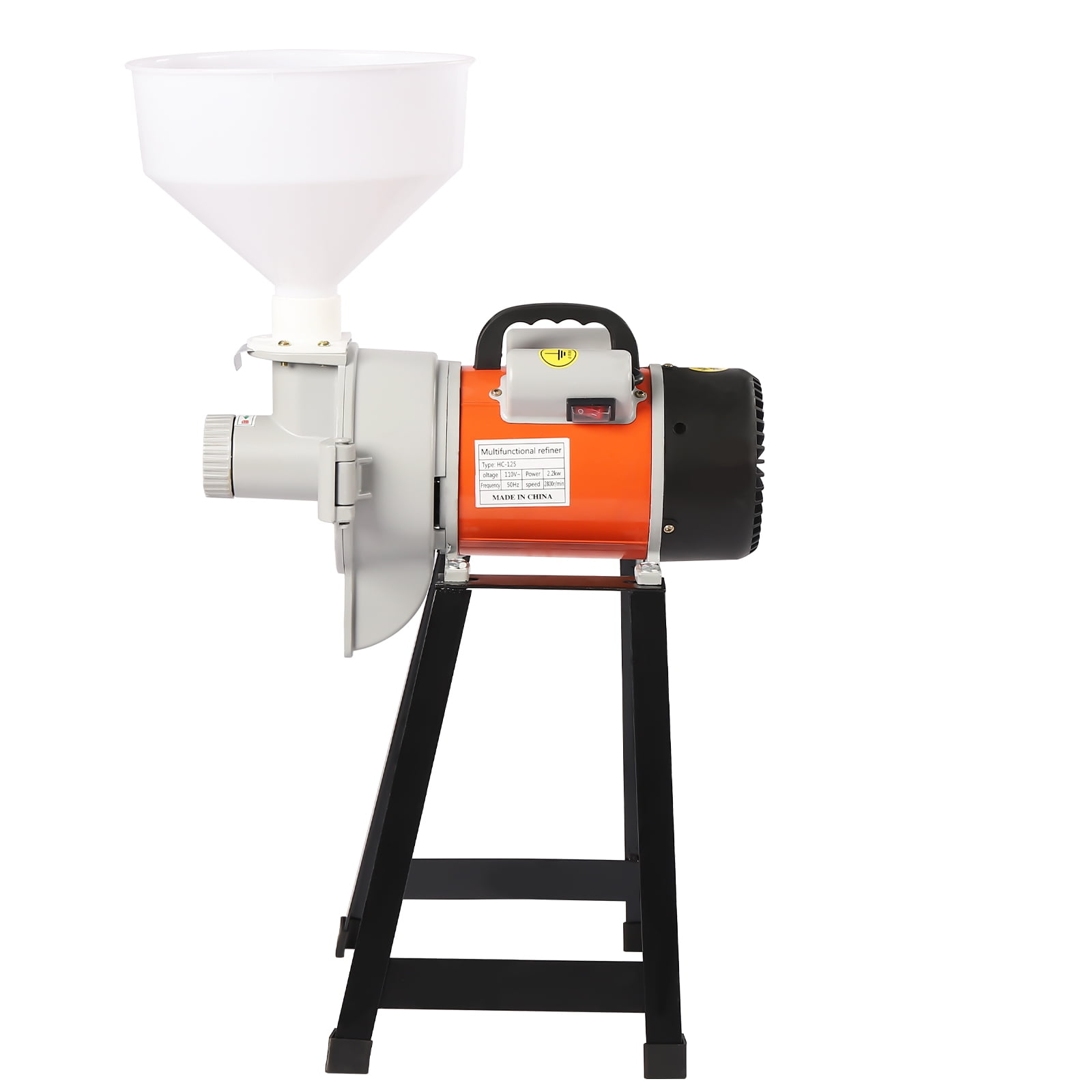 Electric Grinder Mill Grain Corn Wheat Flour Wet Cereal Machine 2200W ...