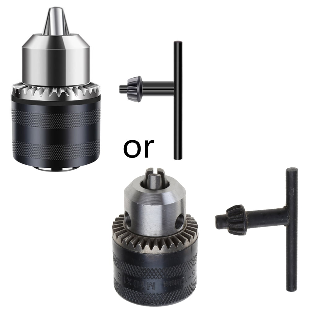 Electric Grinding Chuck Multi-functional Three-jaw Mini Drill Chuck ...