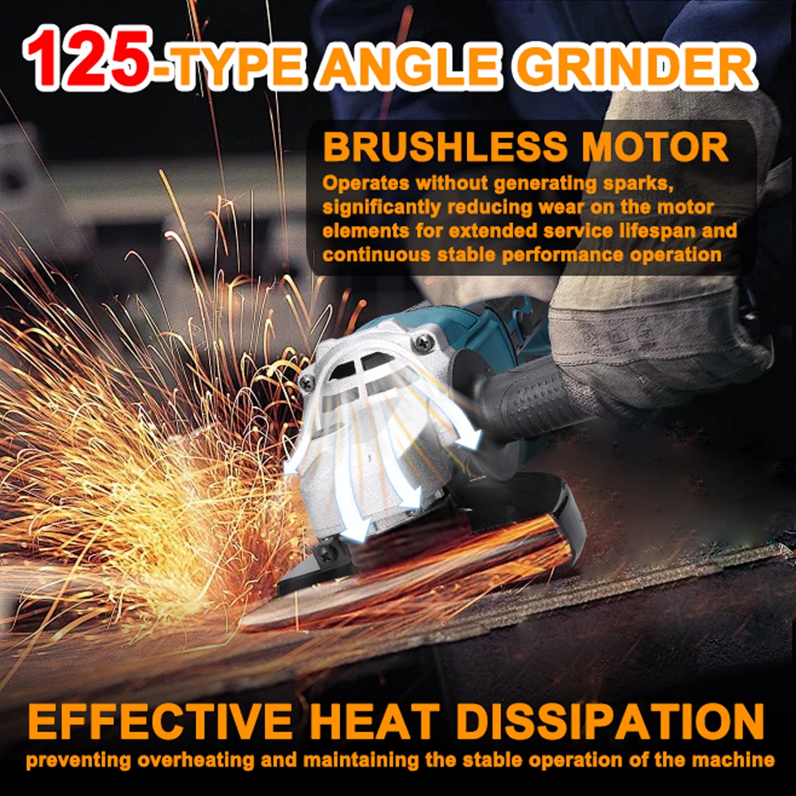 Electric Grinding Tool,Tool Ceramic Handheld Cutter Motor Handheld ...