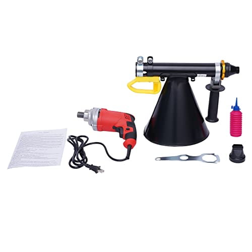 Electric Grout Gun 700W Electric Grout Mortar Gun Patio Brick Point ...