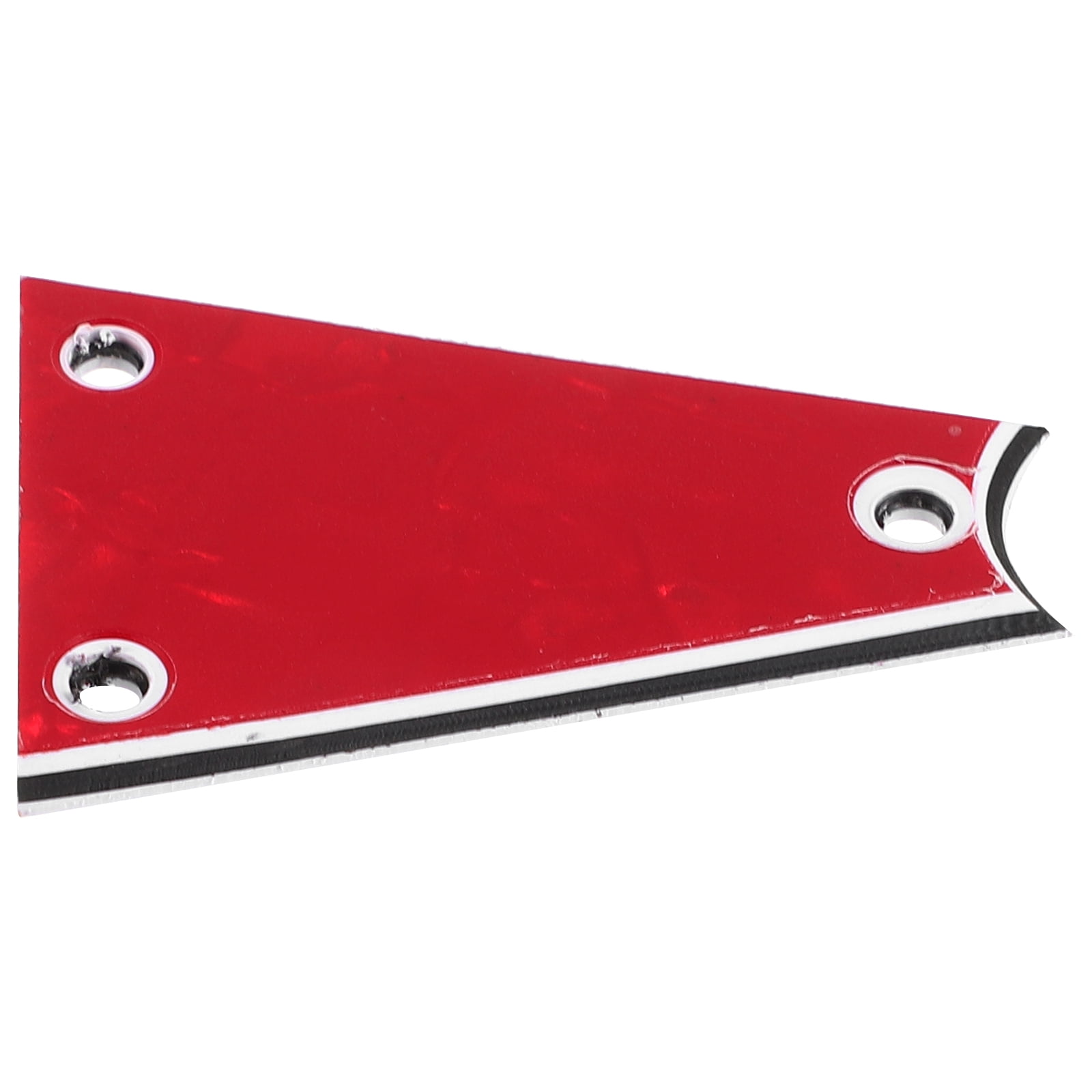 Electric Guitar Adjustment Lever Cover Electric Guitar Neck Plate ...