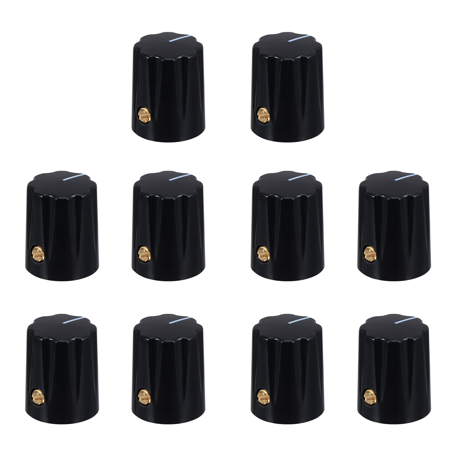 Electric Guitar Amps Volume Control Knobs & Pedals - Walmart.com