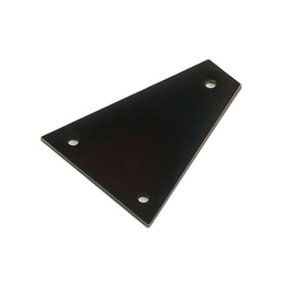 Electric Guitar Bass Adjustment Rod Cover Triangle Triangular Cover ...