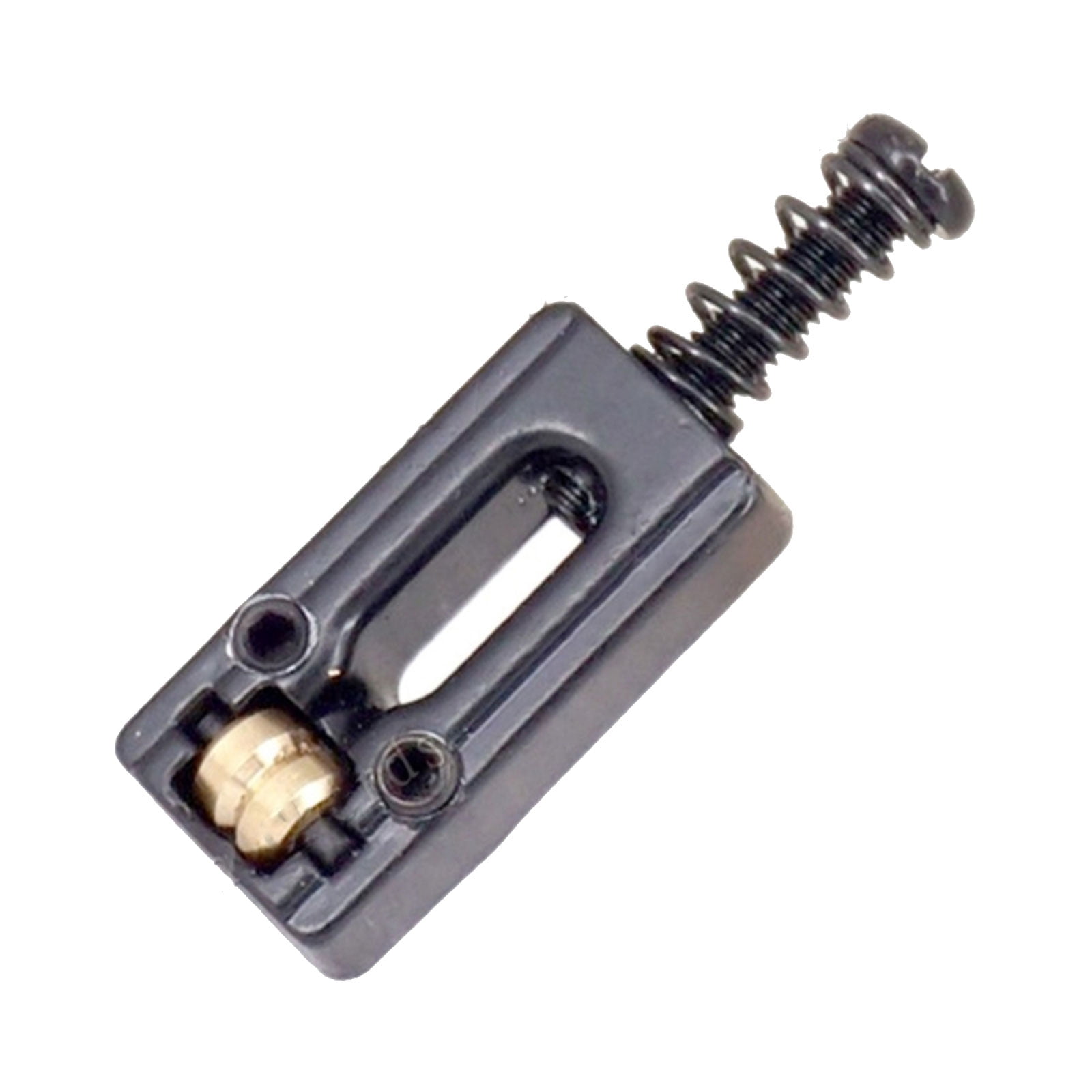 Electric Guitar Bridge Roller Saddles Easy Disassembly Design Removable ...
