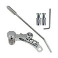 Electric Guitar Bridge Stop Rod Tailpiece Tremolo Guitar Bridge Pull ...