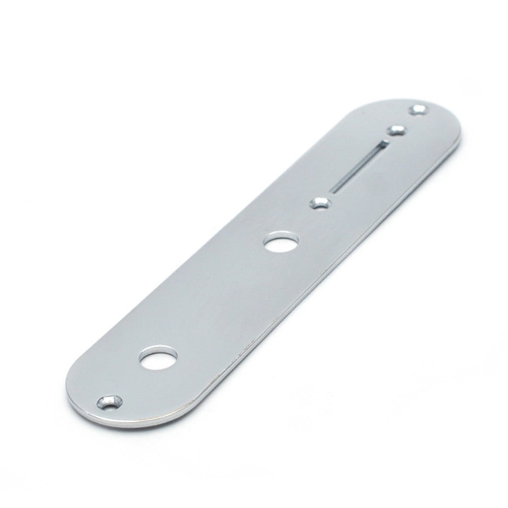 Electric Guitar Control Plate Control Circuit Metal Plate 16x3.43cm For ...