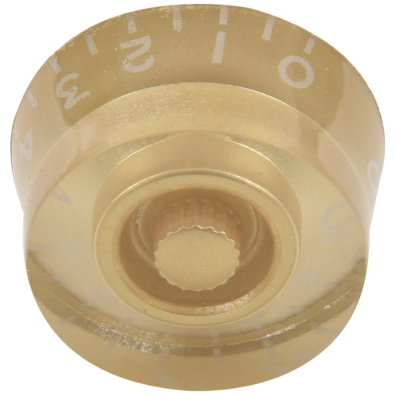 Electric Guitar Control Speed Knobs for LP Knob Parts Replacement Gold ...