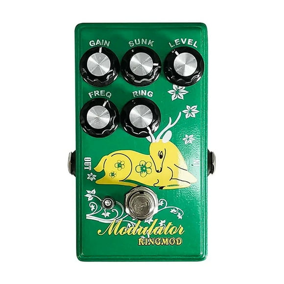 Ring Modulator Pedal