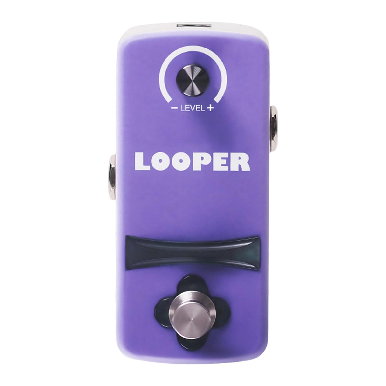Electric Guitar Effector Multi Effects Pedal IR Loading Compact ...