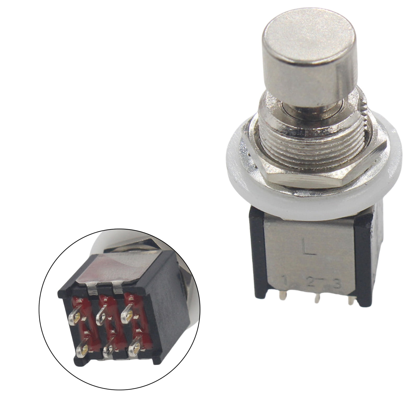 Electric Guitar Emergencies Stop Button Guitars Effector Foot Switches ...