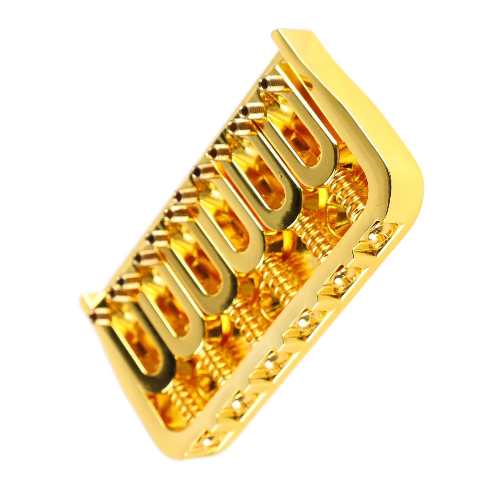 Electric Guitar Fixed Bridge Metal Adjustable Professional Guitar Fixed ...