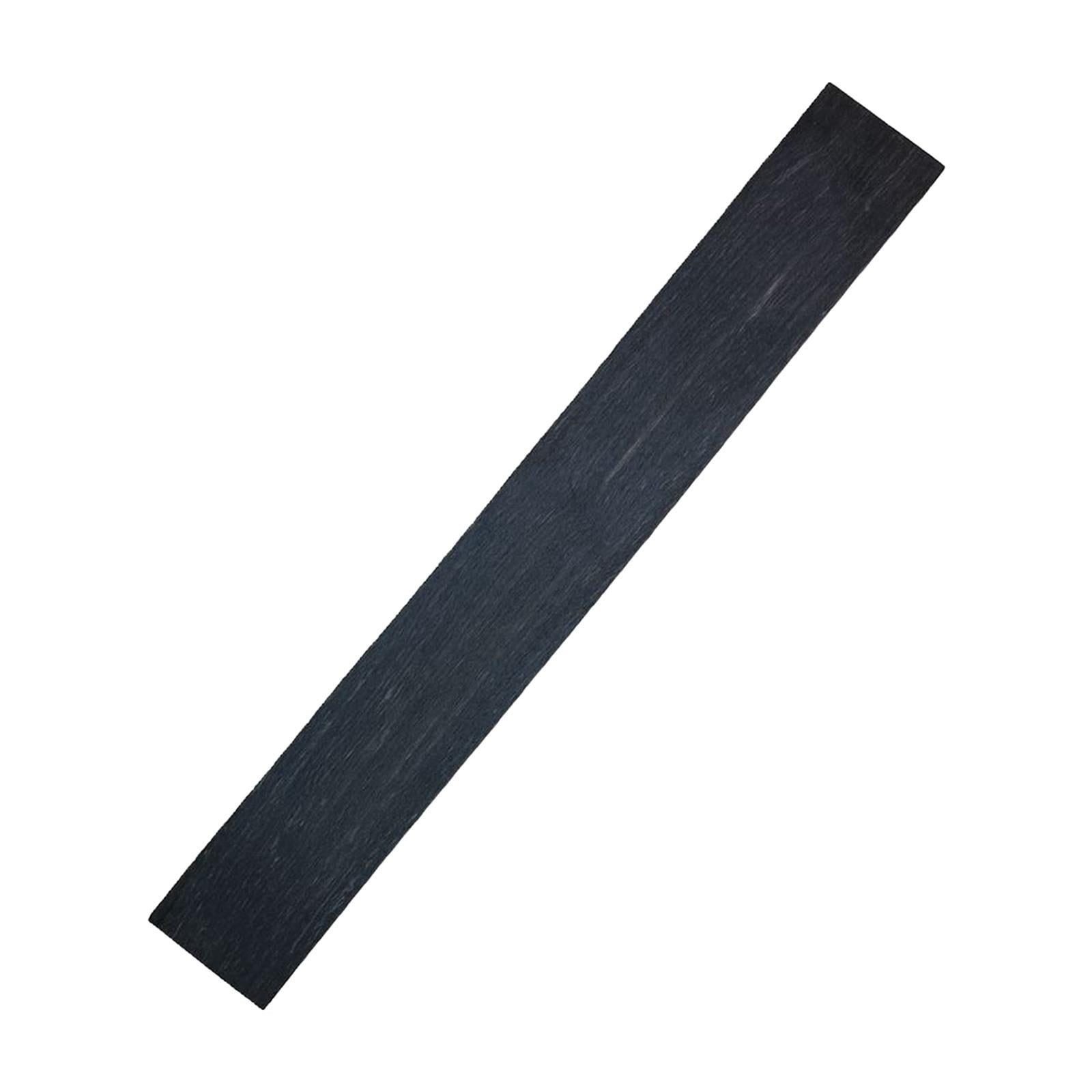 Electric Guitar Fretboard Violin Fingerboard Guitar Neck Unfinished for ...