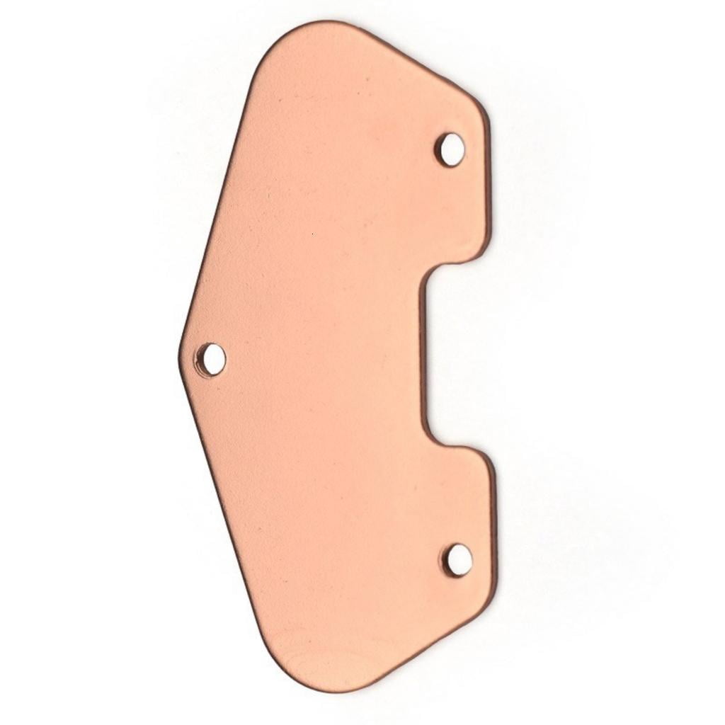 Electric Guitar Humbucker Pickup Baseplate Musical Instrument Pickup ...