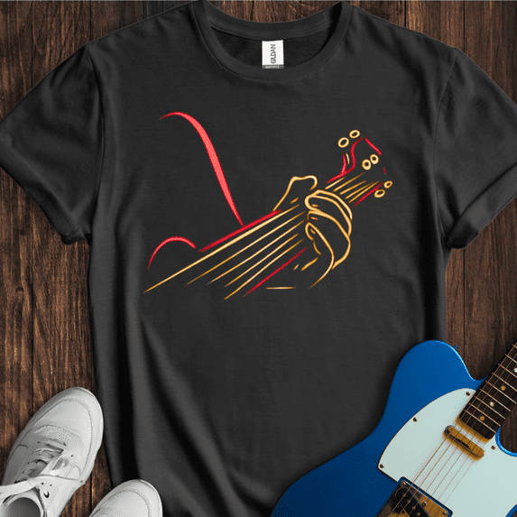 Electric Guitar II T-Shirt - Walmart.com