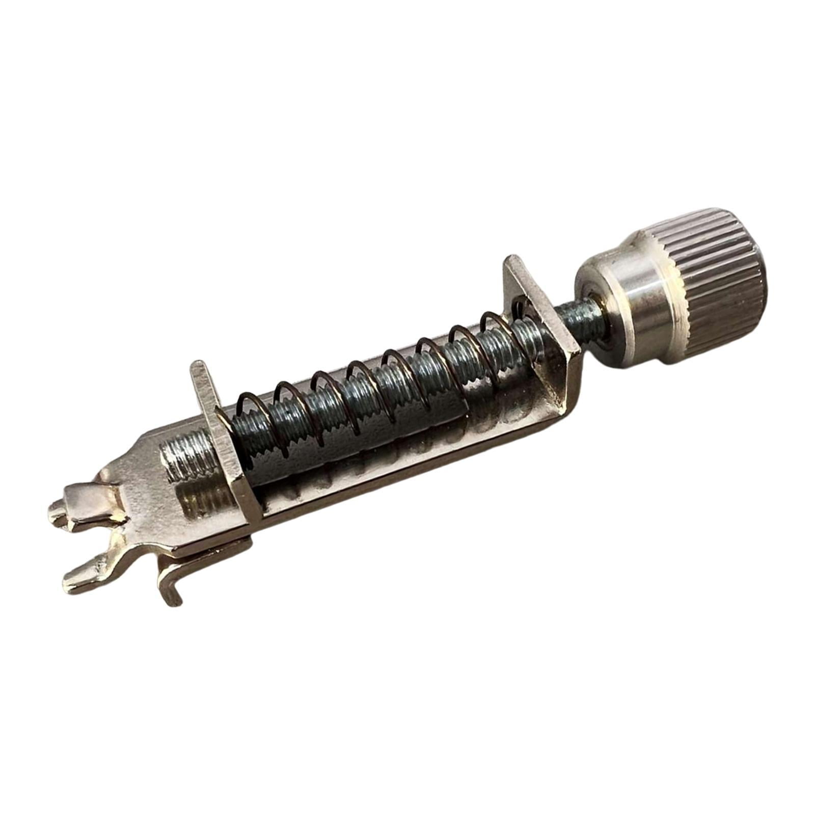 Electric Guitar Intonating Tool Instrument Bridge Intonation Tool Easy ...
