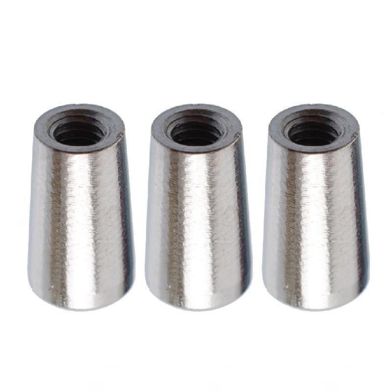 Electric Guitar Knobs Tip Button 3 Way Toggle Switch Knobs Tip Caps ...