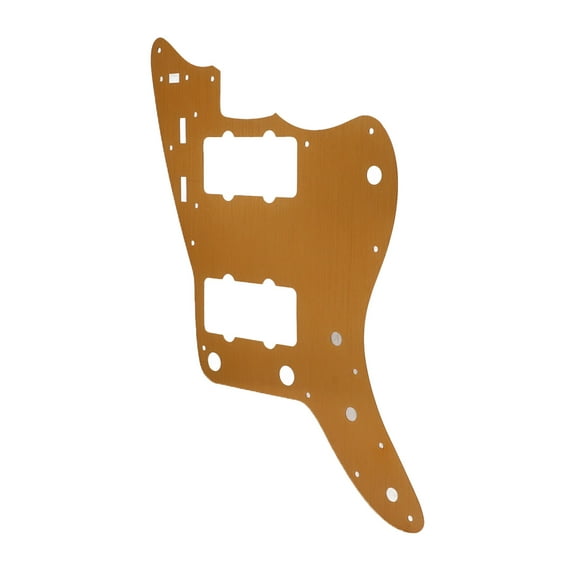 Electric Guitar Pickguard Easy Installation Scratch Wear Resistance ...