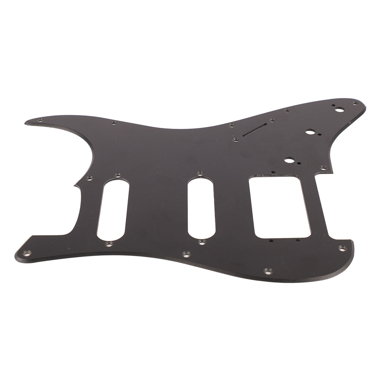 Electric Guitar Pickguard PVC Plastic Guard Scratch Board Front Plate ...