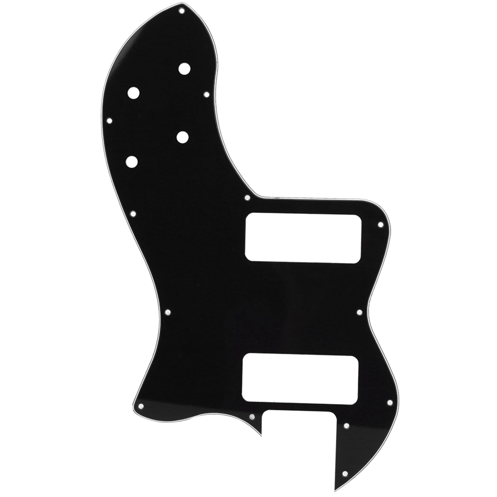 Electric Guitar Pickguard Pick Guard Musical Instrument Accessories for ...