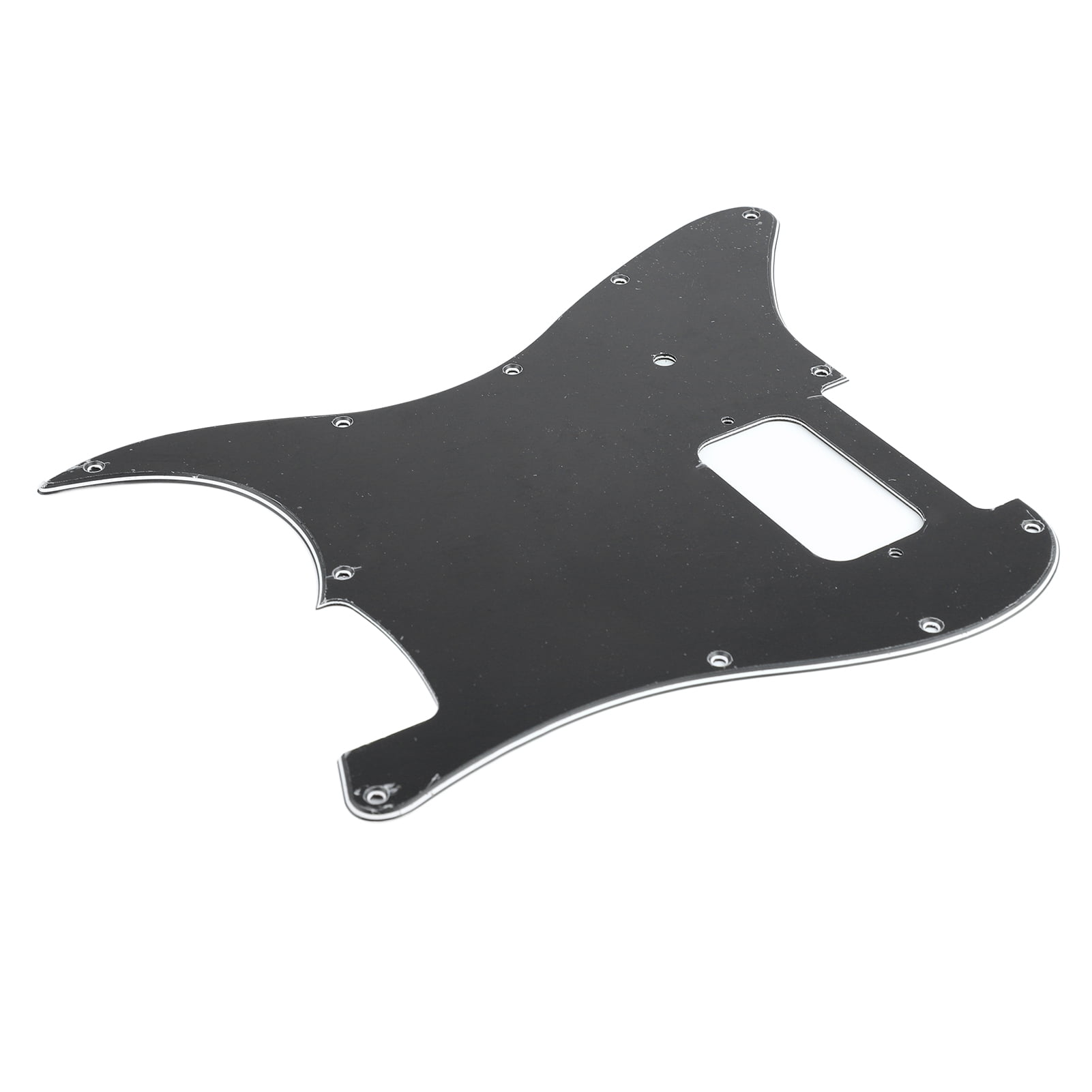 Electric Guitar Pickguard Pick Guard Plate PVC Instrument Accessory for ...