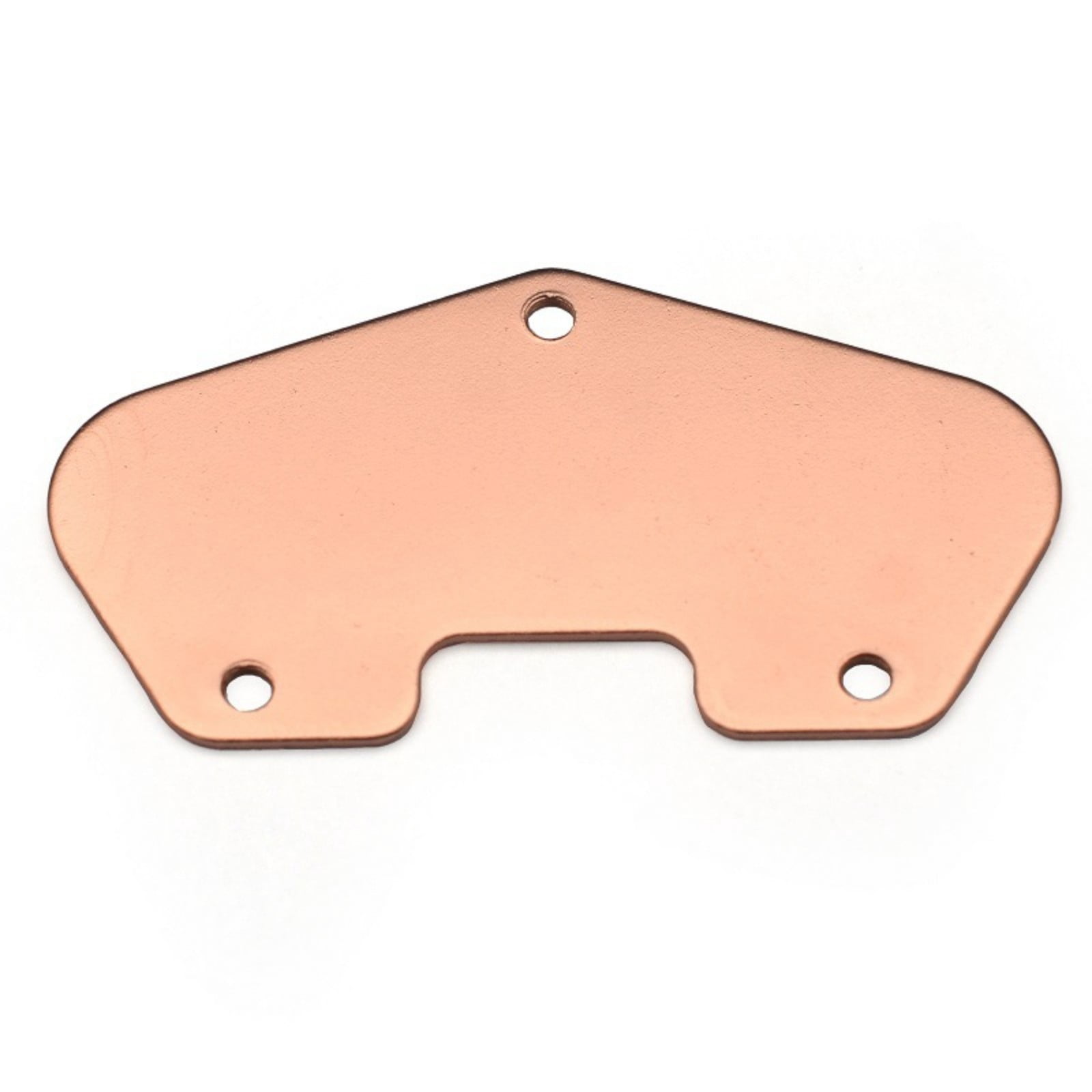 Electric Guitar Pickup Baseplate Acoustic Guitar Coppers Base Plate ...