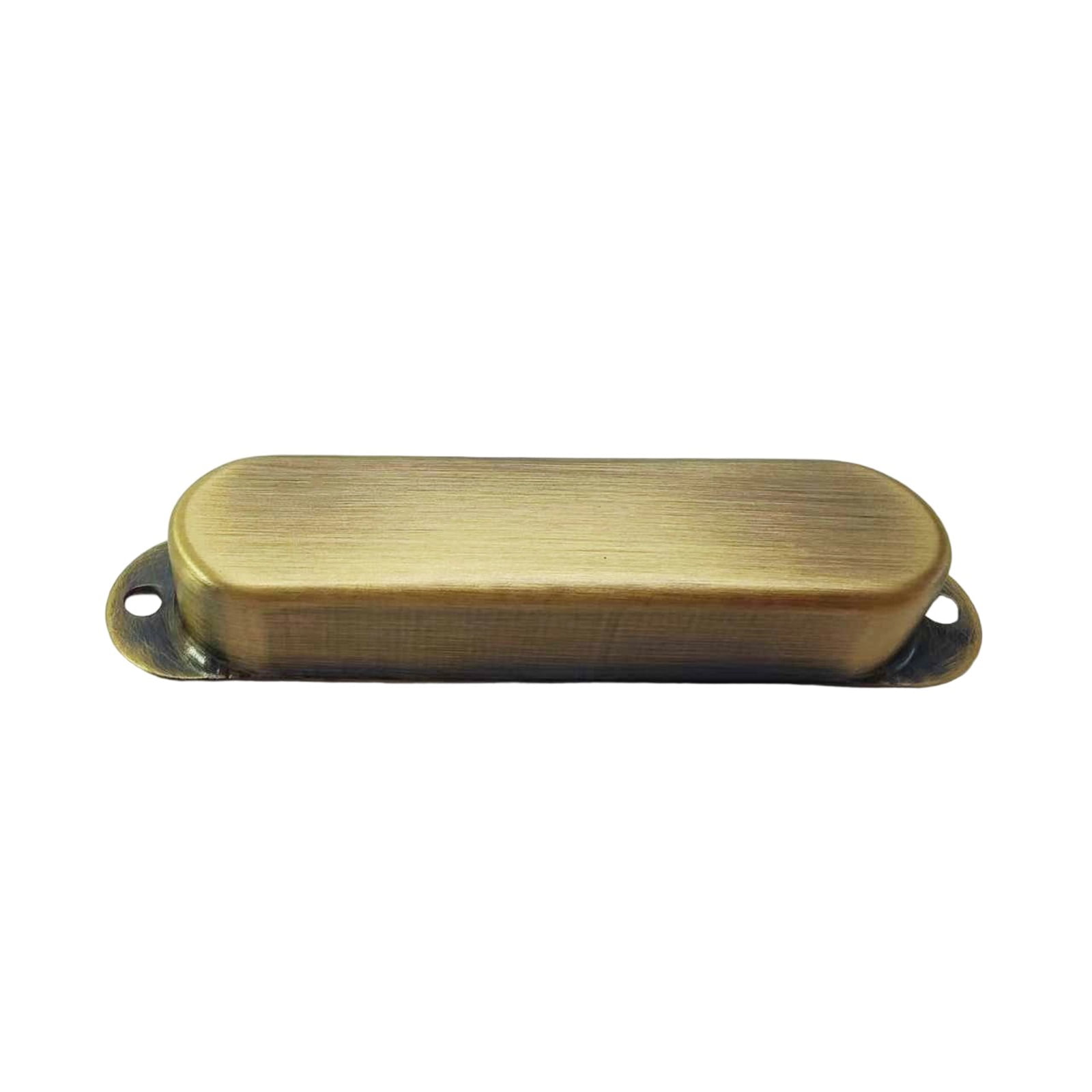 Electric Guitar Pickup Replacement Cover Metal Texture Electric Guitar ...