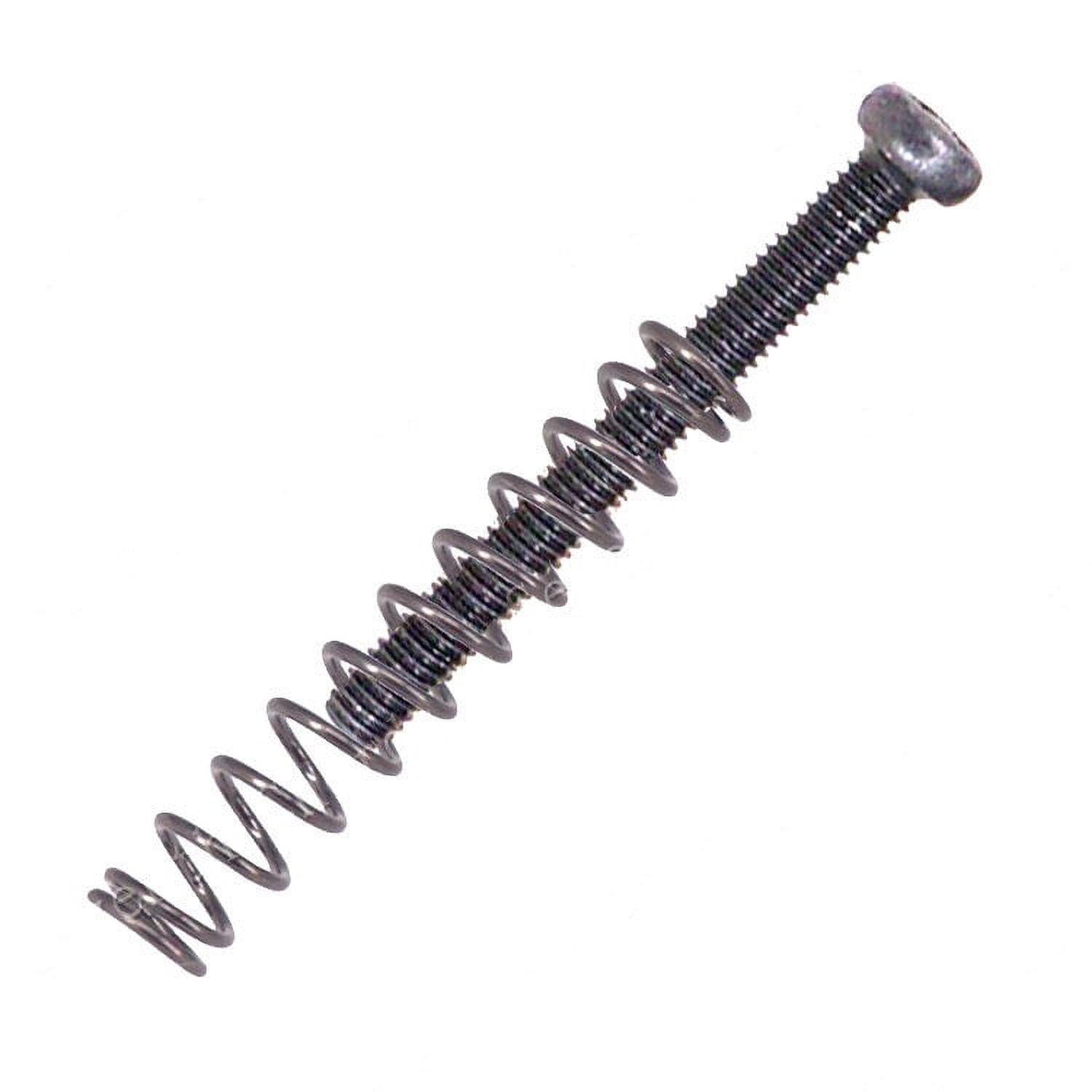 Electric Guitar Pickup Screw and Spring Set for Height Adjustment ...