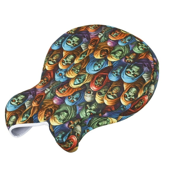 Electric Guitar Protection Guitar Dust Cover Print Guitar Shell Case ...
