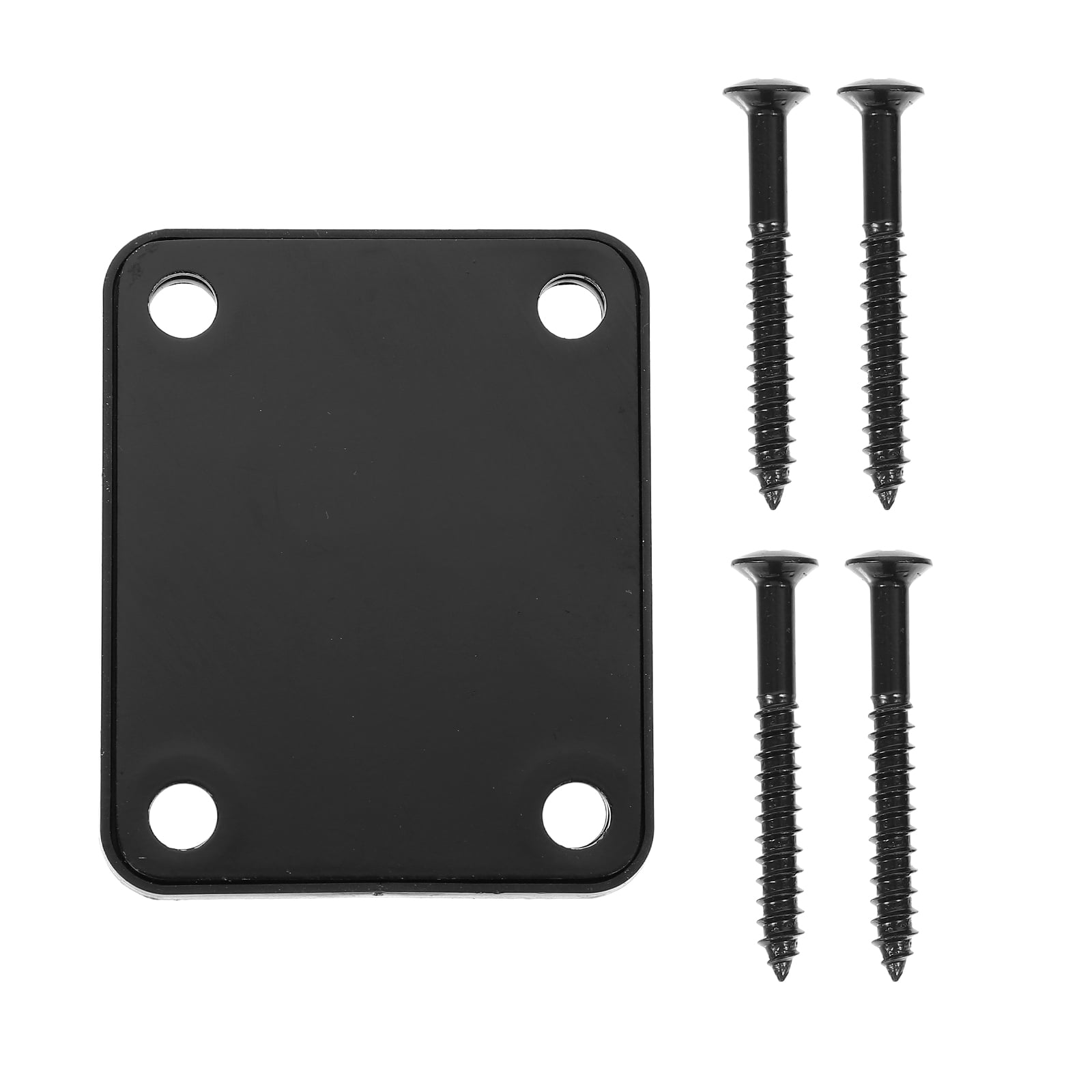 Electric Guitar Reinforcement Board Eletric with Bass Metal Plastic ...