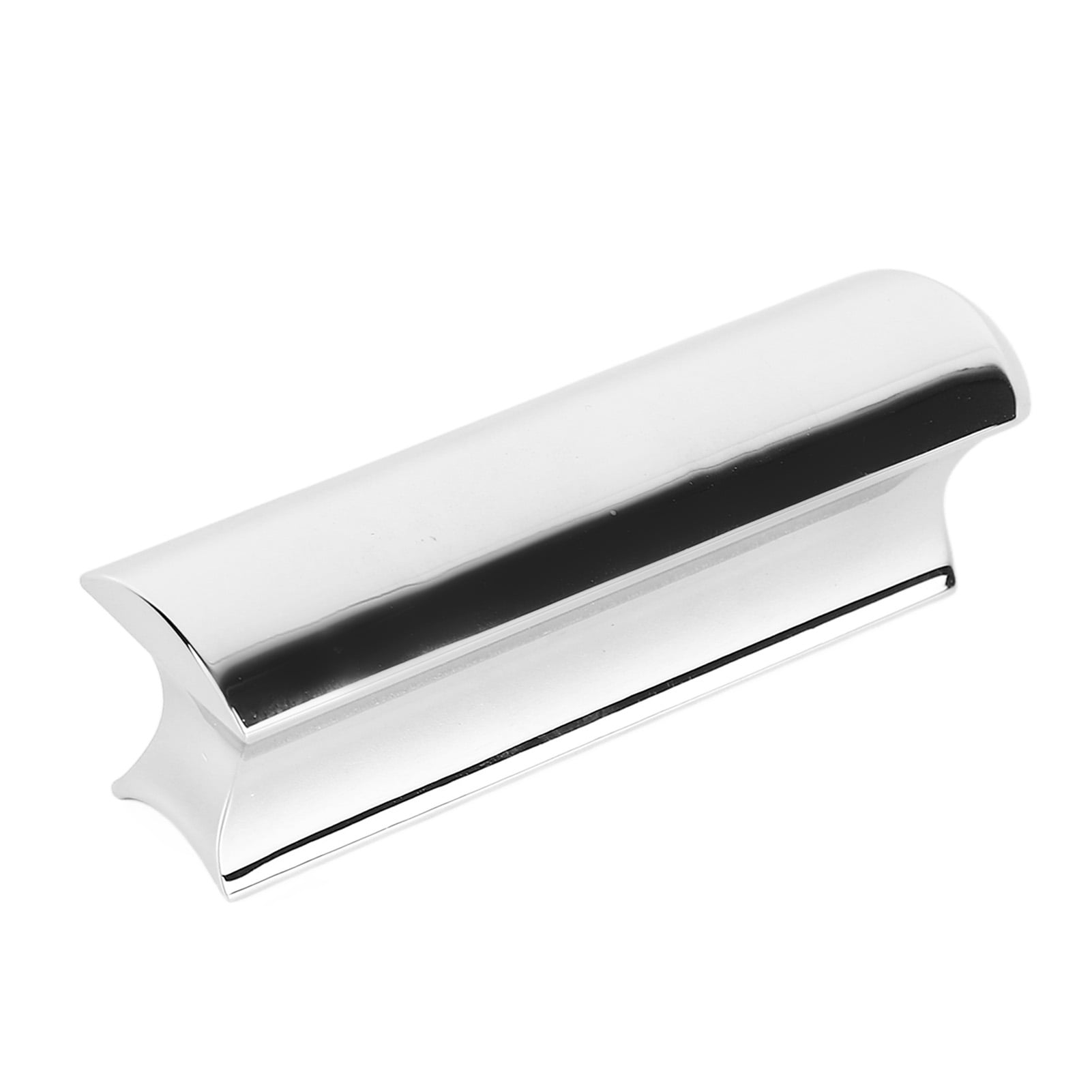 Electric Guitar Slide Stainless Steel Finger Slider Tone Bar Instrument ...