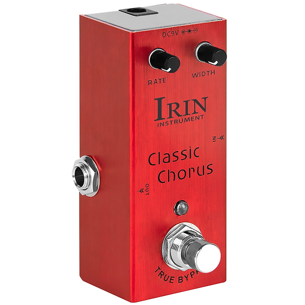 Electric Guitar Sound Effects Irin High Gain Distortion Effector ...