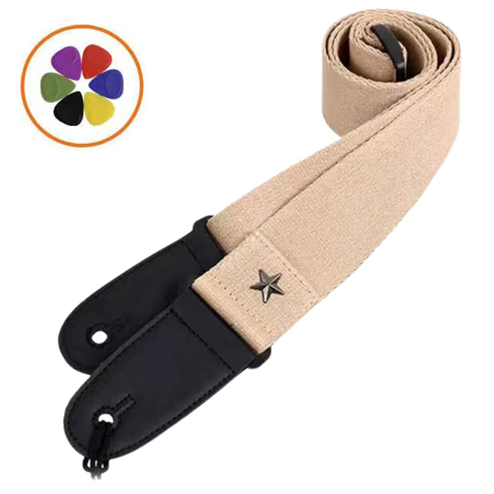 Electric Guitar Strap Folk Guitarra Belt Straps iversal Guitar Accor ...