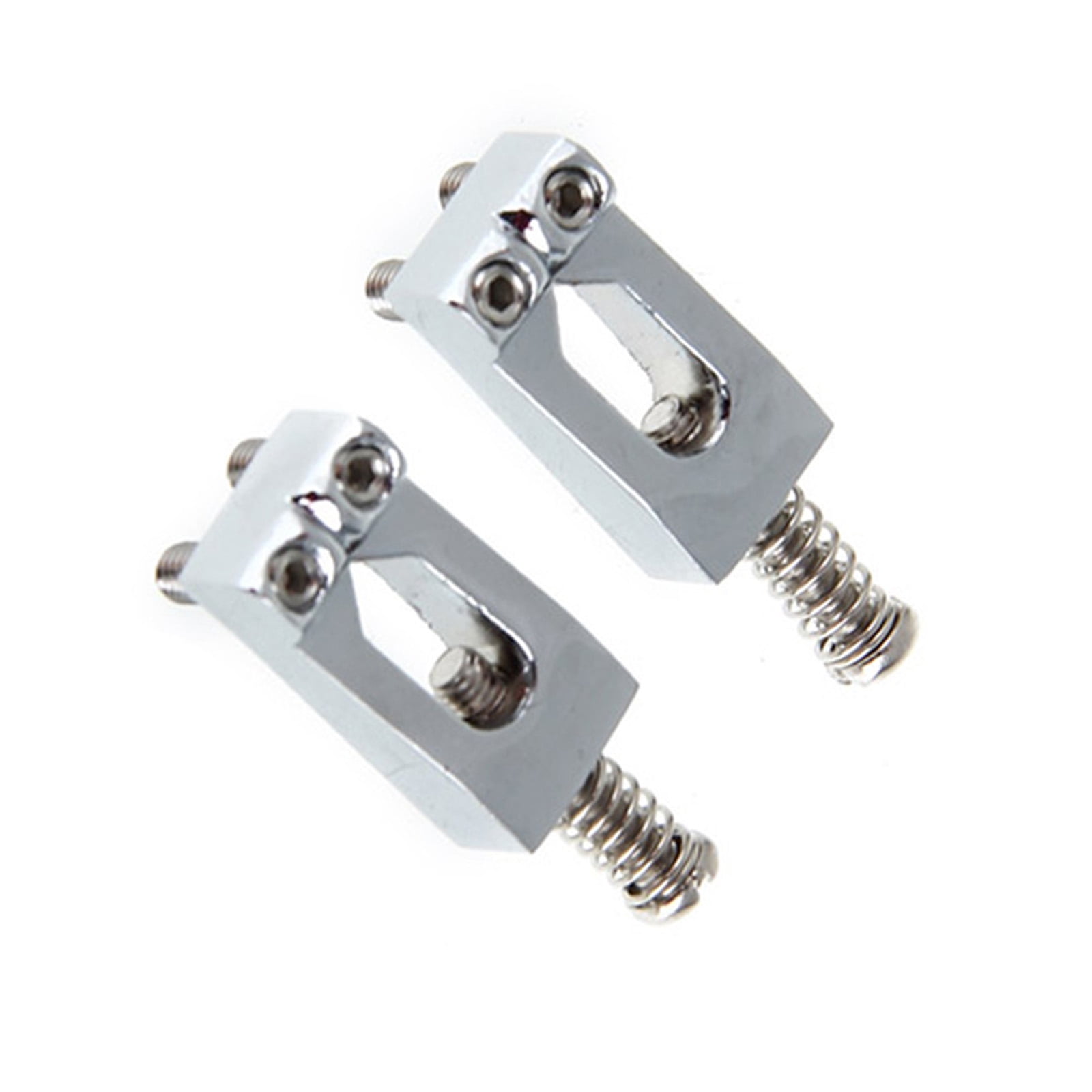 Electric Guitar Tremolo Bridge Saddles Precise Adjustable Durability ...