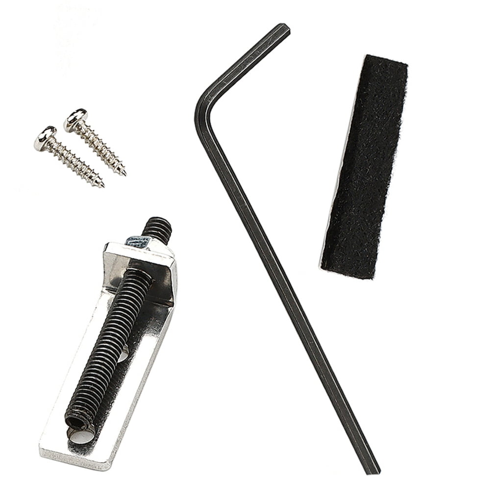 Electric Guitar Tremolo Stopper Replacement Metal Tremolo Bridge ...