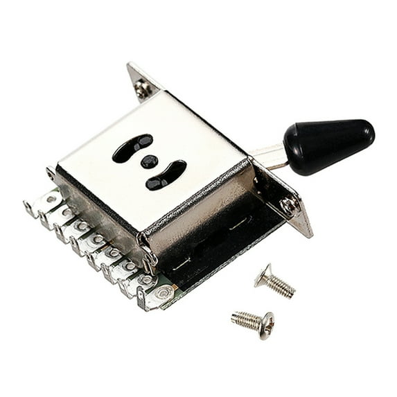 Electric Guitars 3 Way Pickups Selector Switches Shifter Conversion ...