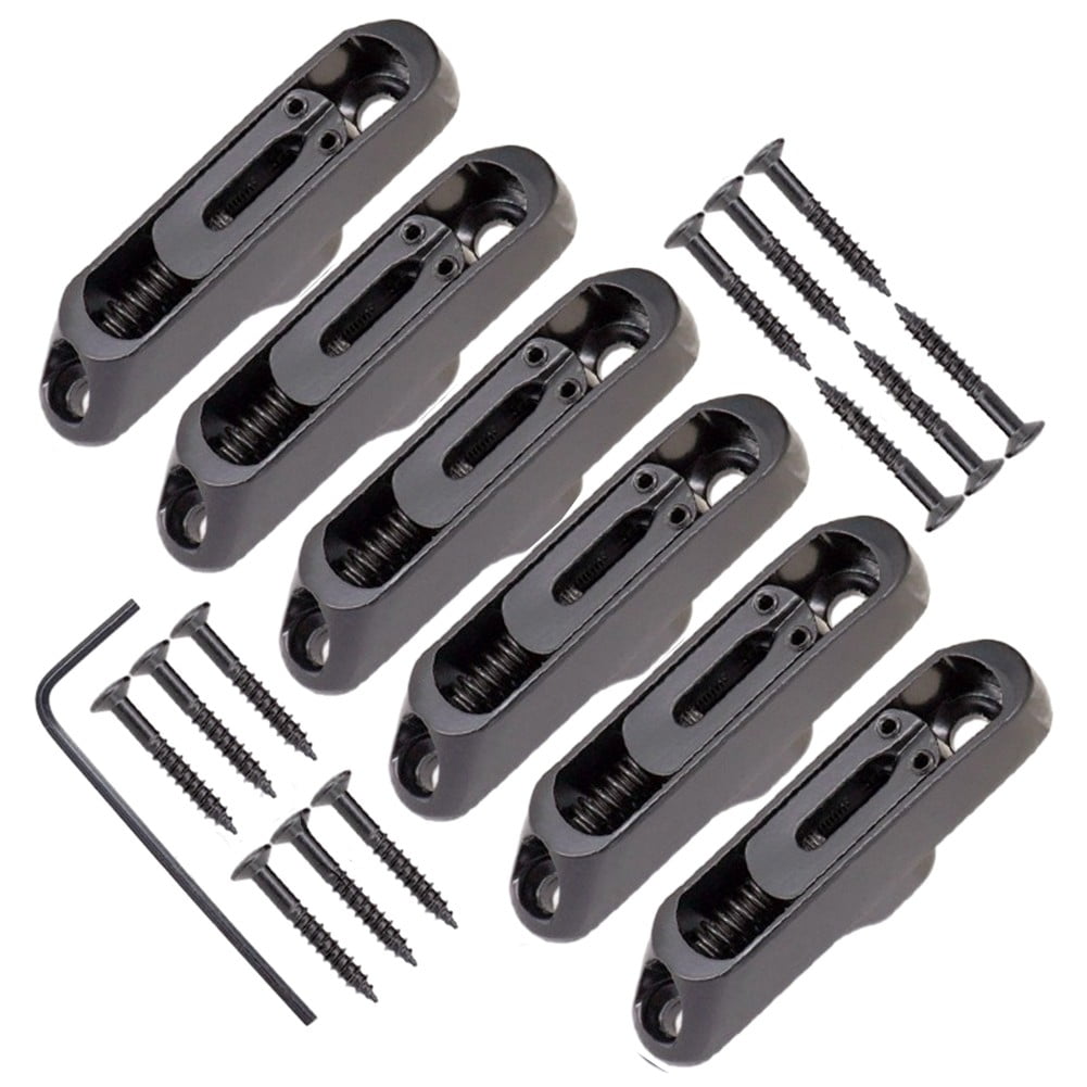 Electric Guitars Screws Wrench Set Screws Wrench Set Silver Split ...