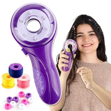 Bueautybox Automatic Electric Hair Braider,Hair Styling DIY Convenient ...