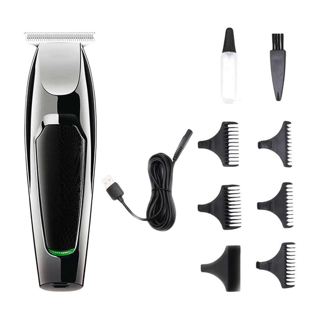 Electric Hair Cutter Home Haircutting Device Suitable for Men's ...