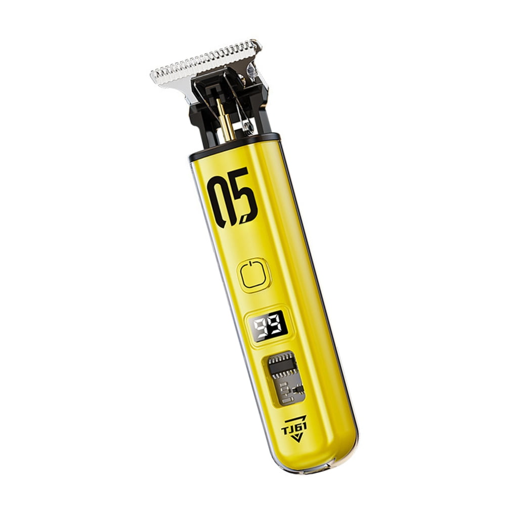 Electric Hair Cutter Home Haircutting Device Suitable for Men's ...