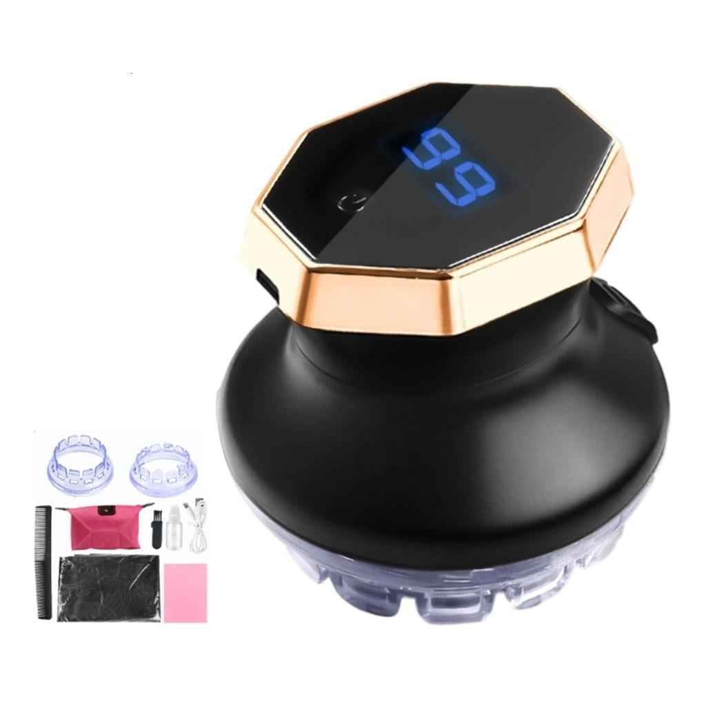 Electric Hair Cutter Home Haircutting Device Suitable for Men's ...