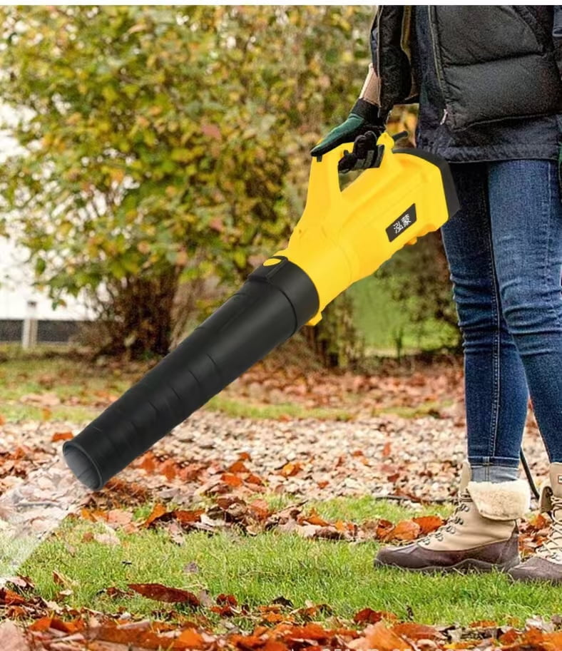 Electric Hair Dryer 110v High Power 8800w Storm Gun 5000-17000rpm Snow ...